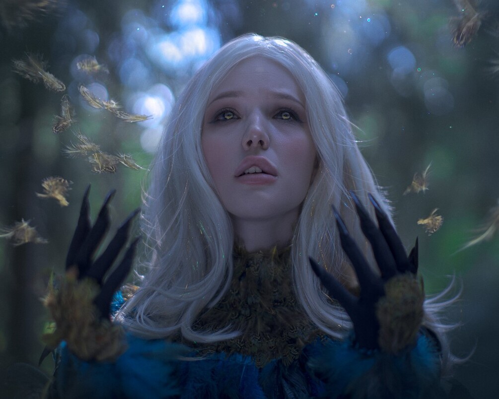 Vivienne de Tabris | The Witcher 3 (HD set) 🔞 NSFW