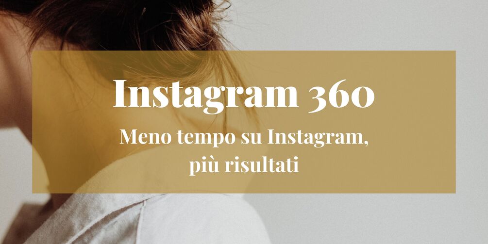 INSTAGRAM 360