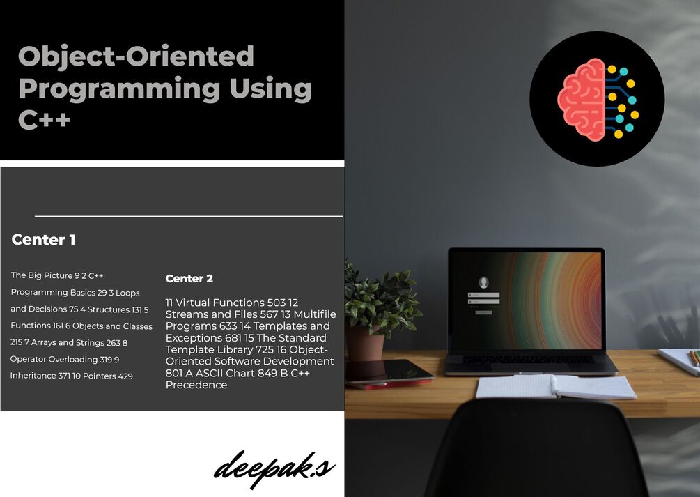Object-Oriented Programming in java