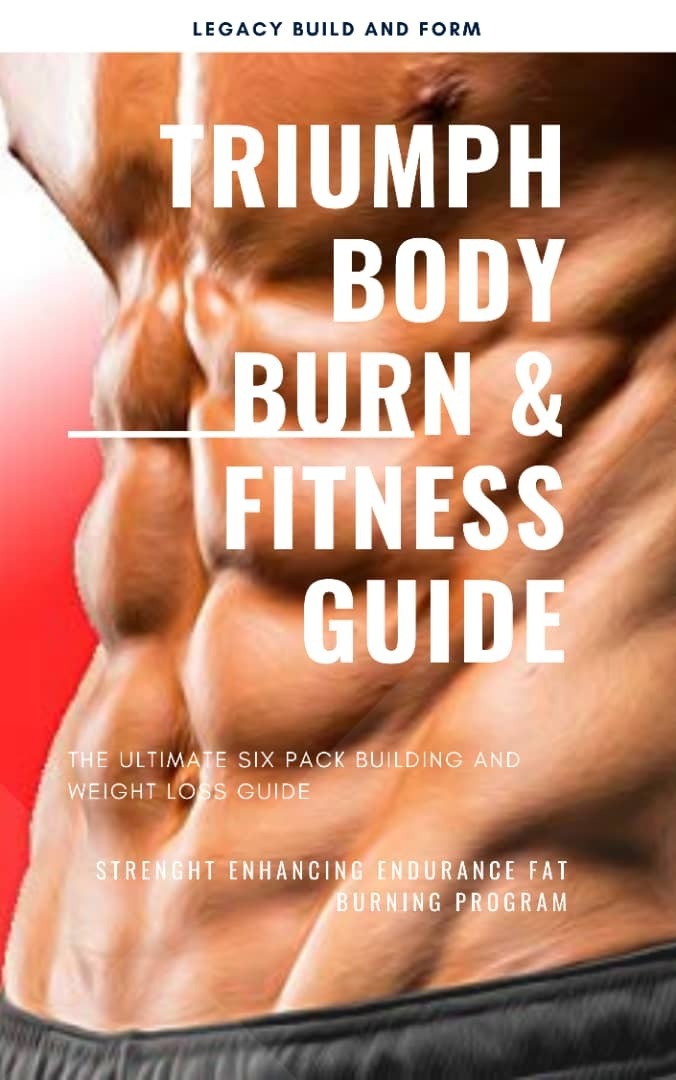 TRIUMPH BODY BURN & FITNESS GUIDE