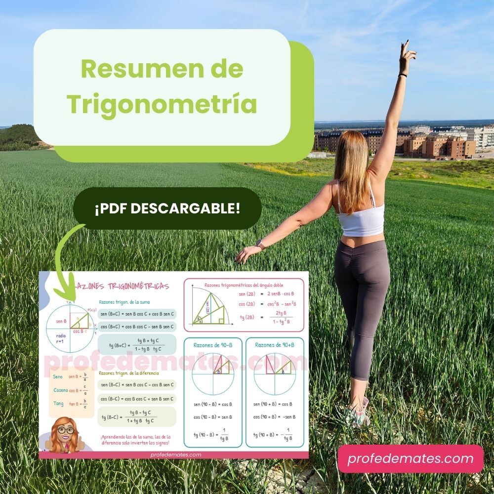 Esquema de Trigonometría