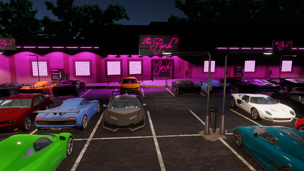 The Pynk - P-Valley (2023)