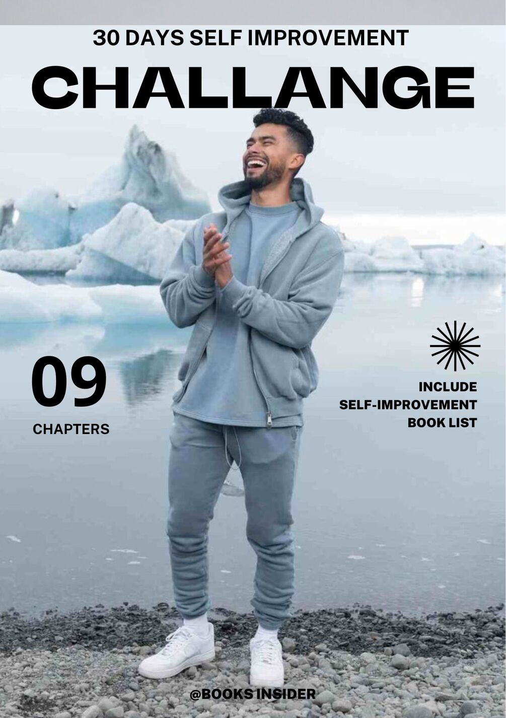 30 Day Self Improvement Challenge - E Book