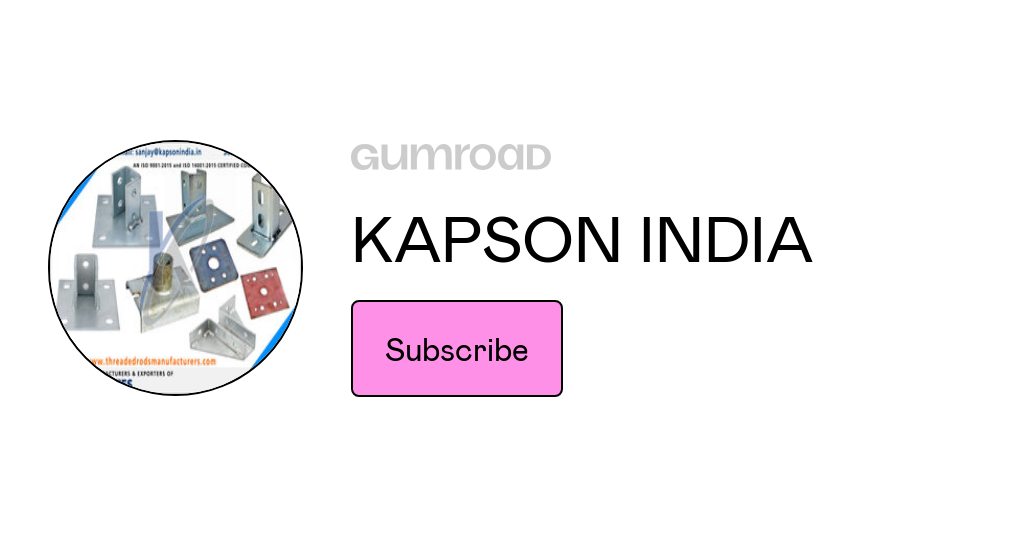 KAPSON INDIA