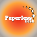 Paperless Desk