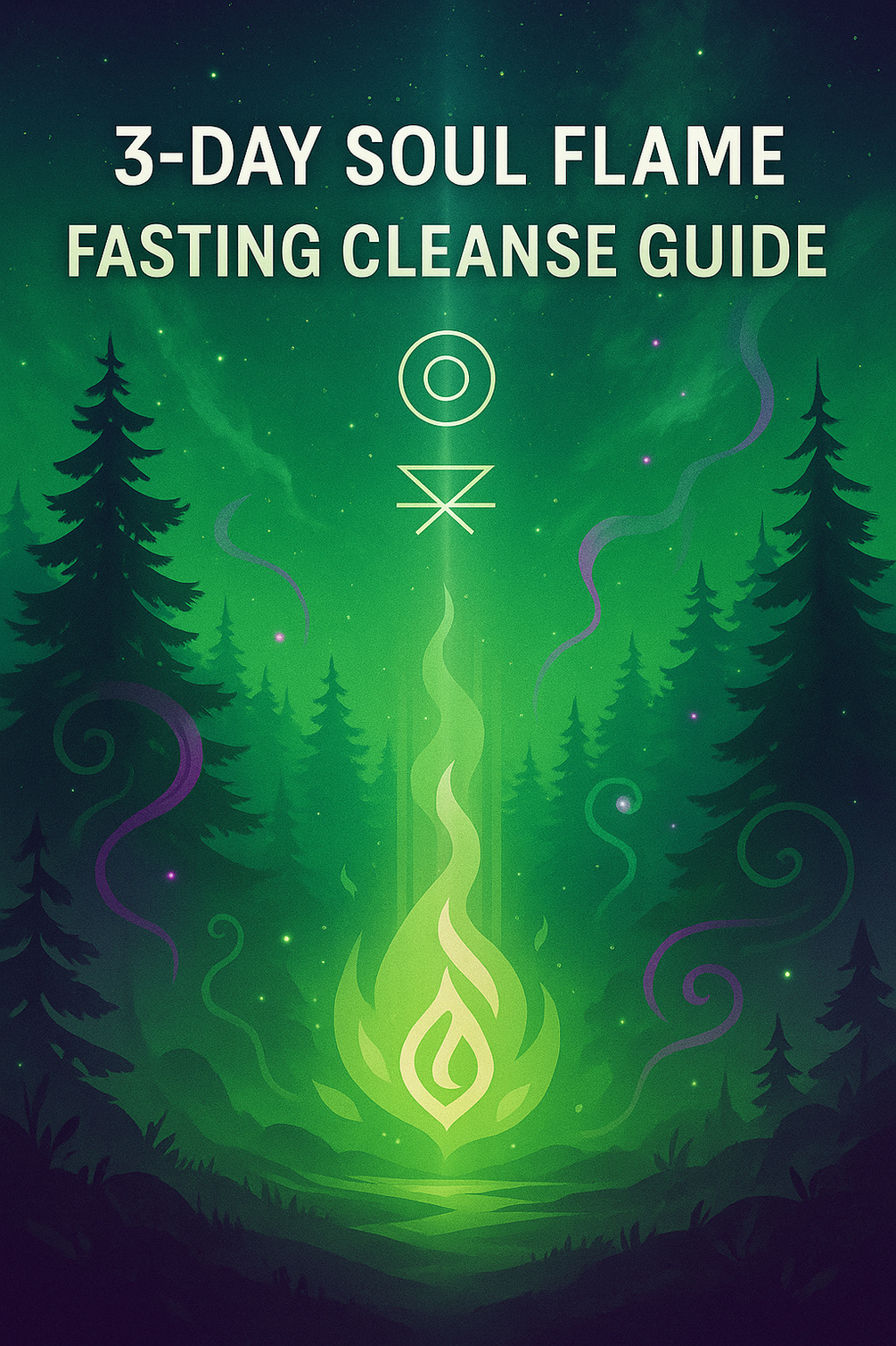 3-Day Soul Flame Fasting Cleanse Guide (PDF)