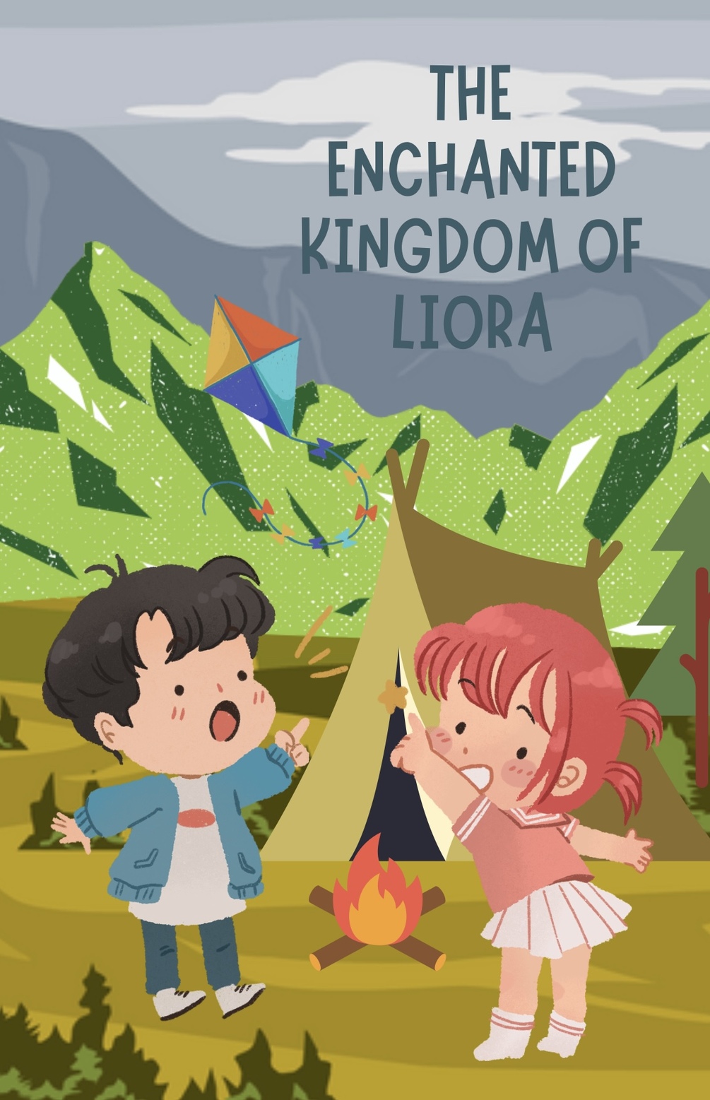 The Enchanted Kingdom of Liora