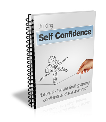 Building Self Confidence