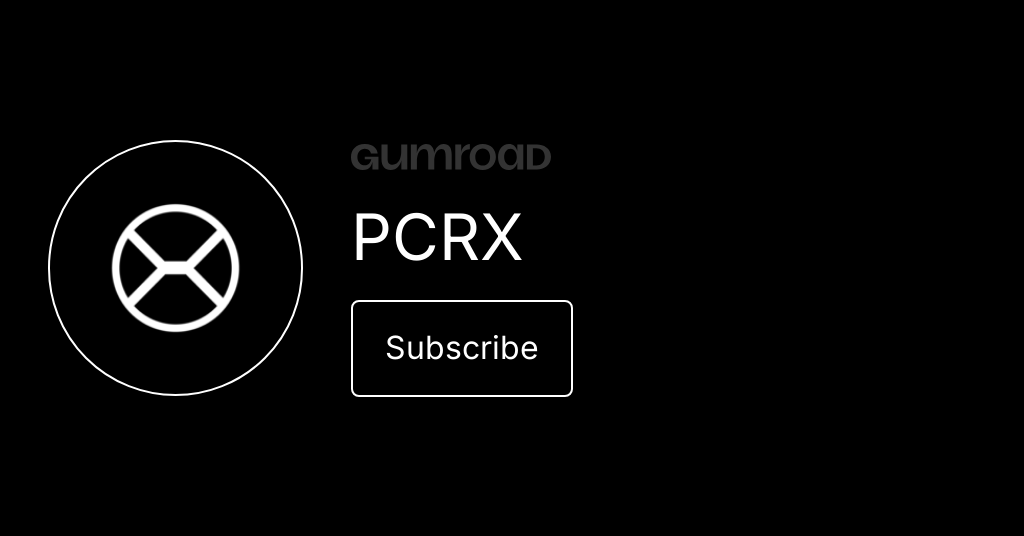 PCRX