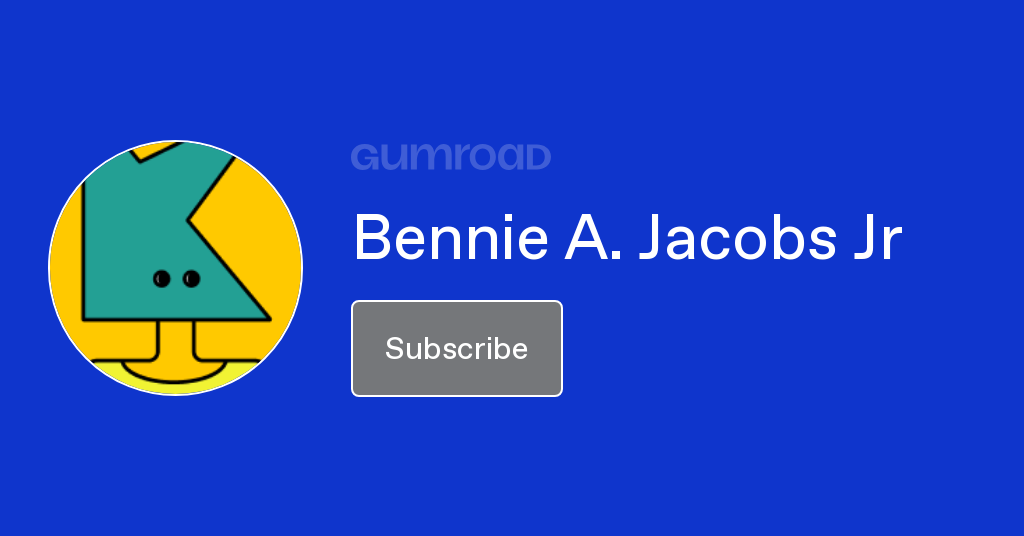 Bennie A. Jacobs Jr