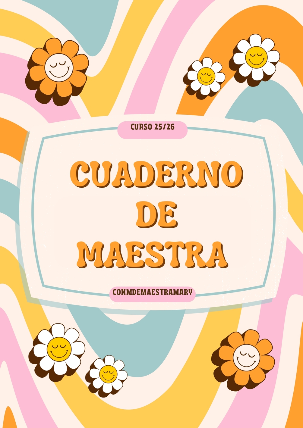 CUADERNO MAESTRA 25/26