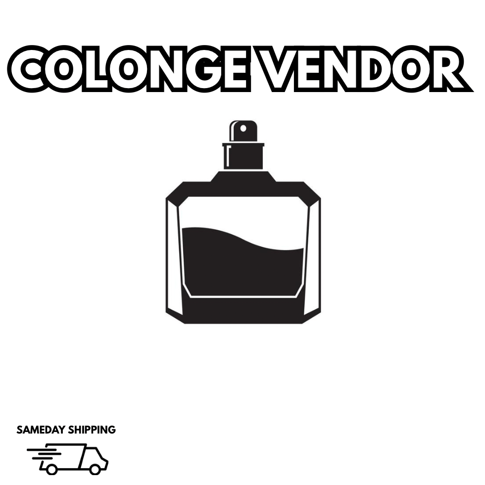 Cologne vendor