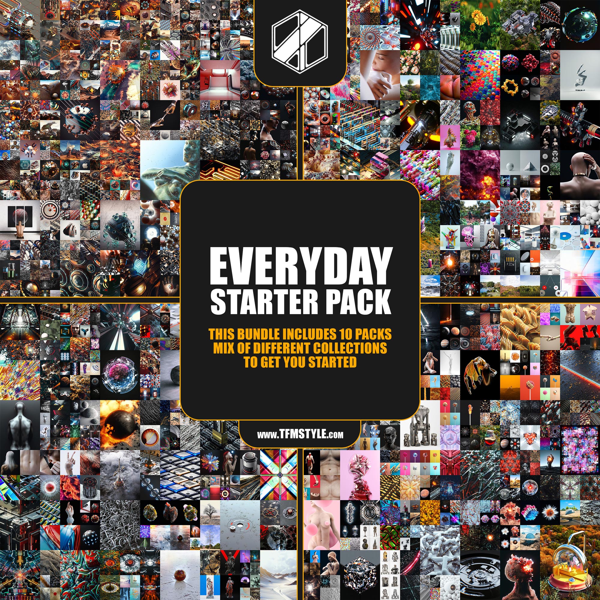 🔥 New Bundle collections and the 2024 Suite are now live! - TFMSTYLE