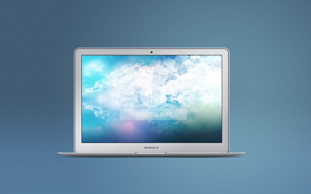 "Reflecloud" - *Wallpaper