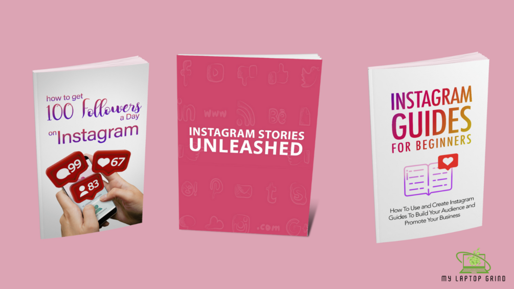 Instagram Beginner Bundle (Instant Download)