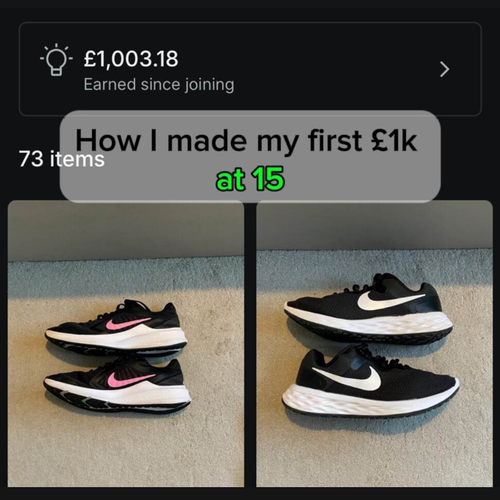 Vinted Reselling Course (for beginners)