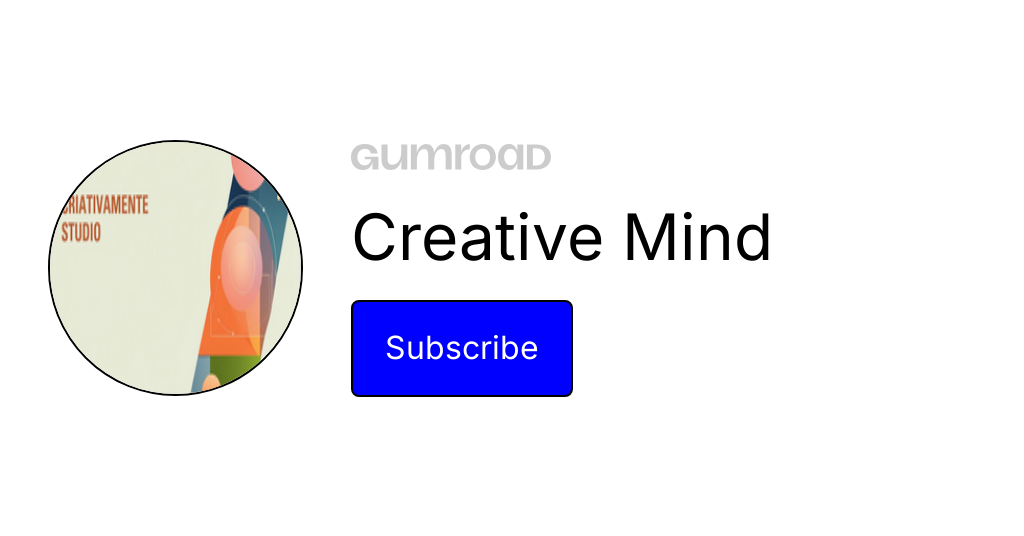 Creative Mind