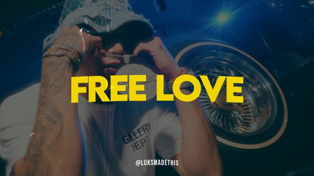 FREE LOVE - OhGeesy Type Beat [Detroit]