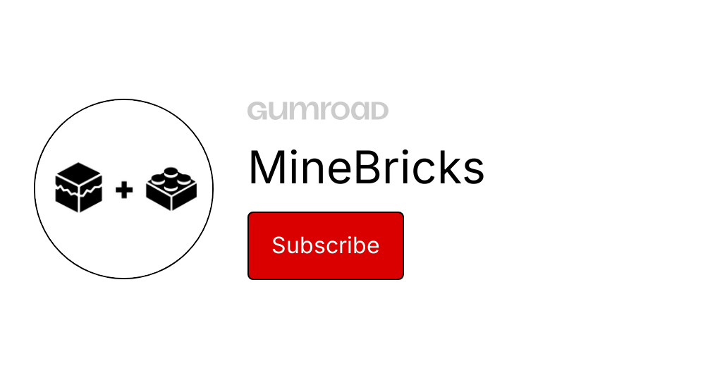MineBricks