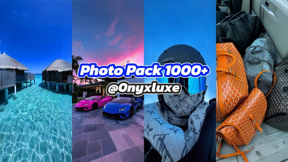 Photo Pack (1000+) @0nyxluxe