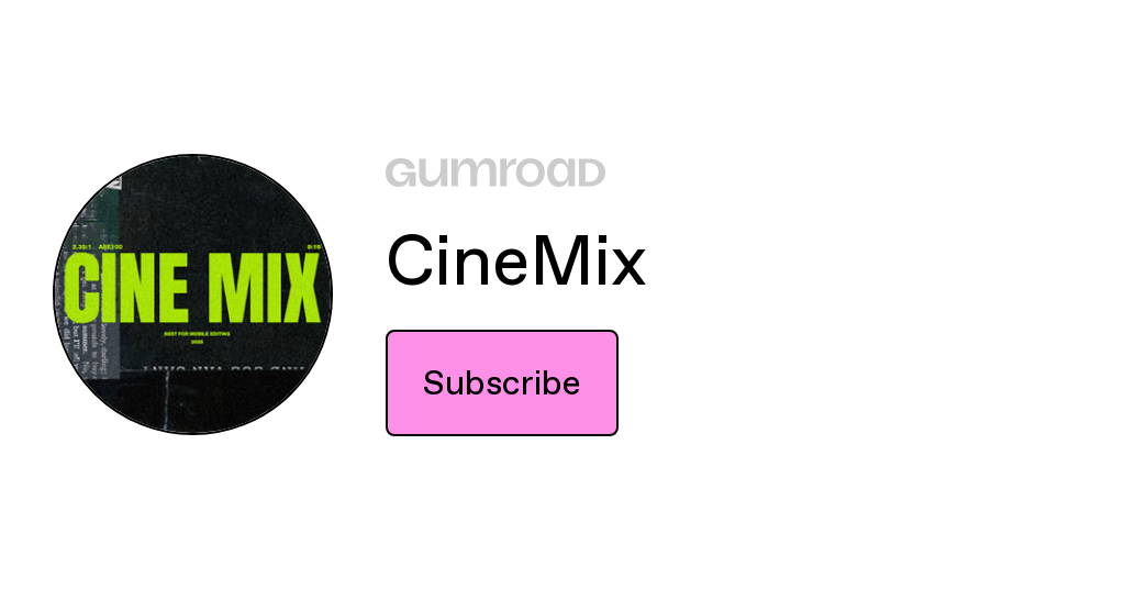 CineMix