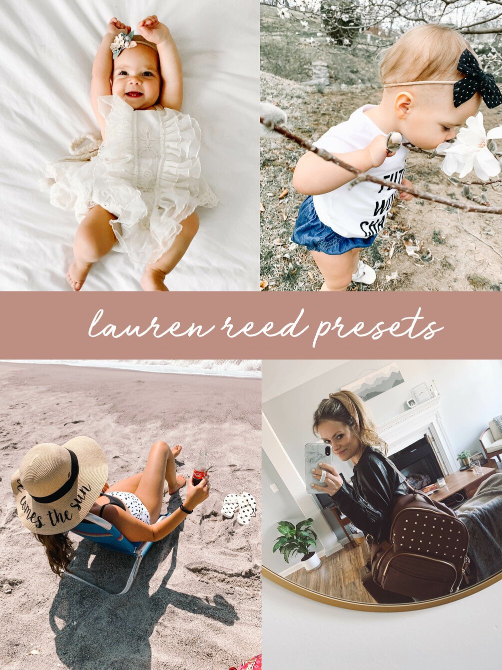 Lauren Reed's Presets