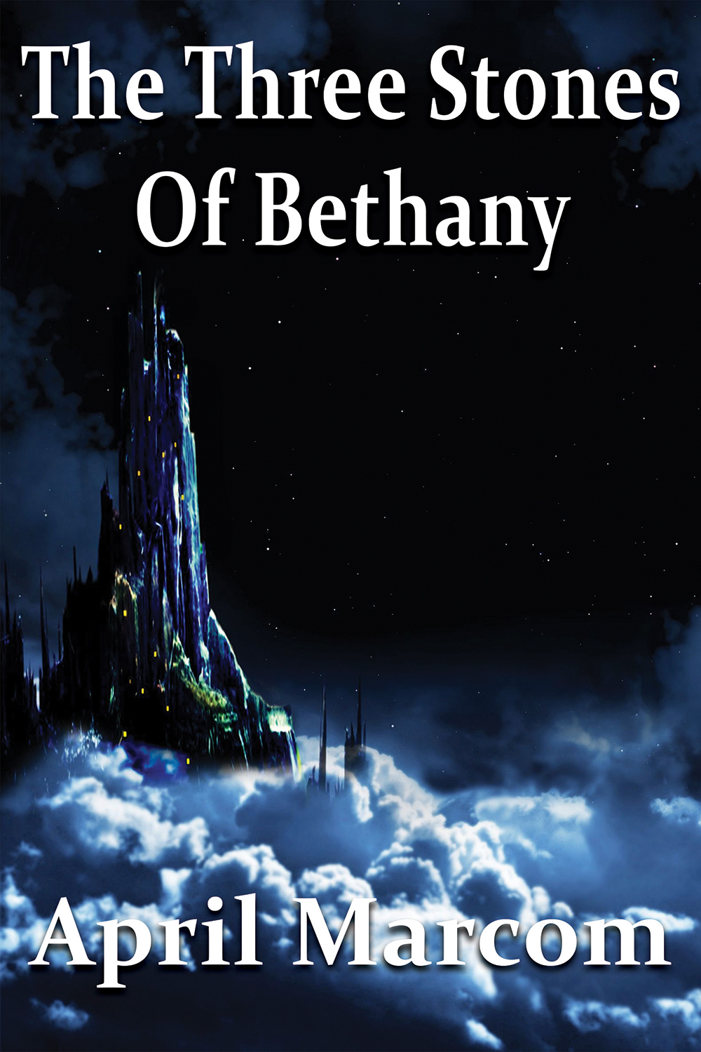 The Three Stones of Bethany ~ ePub