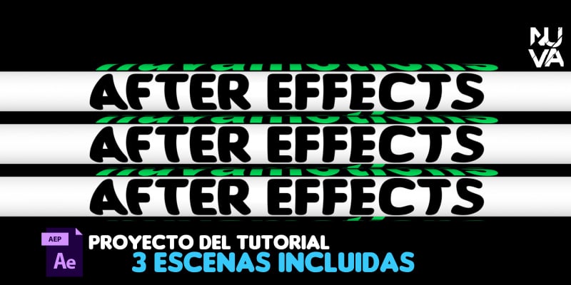 Typography After Effects