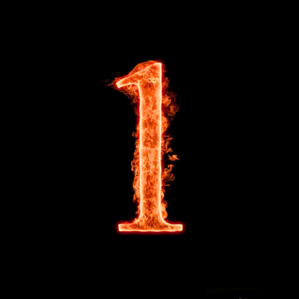 Flaming 1