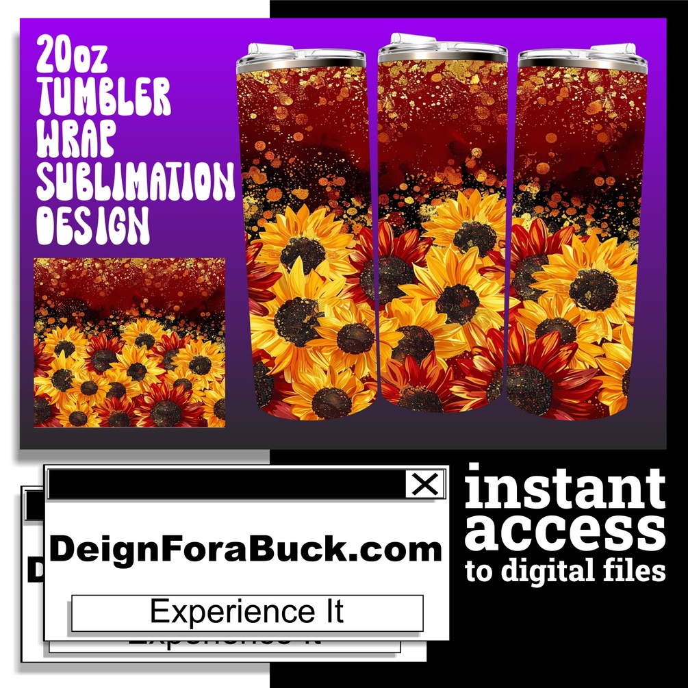 Leopard Patch Floral Harmony, Western design, Charming Skinny 20oz ...