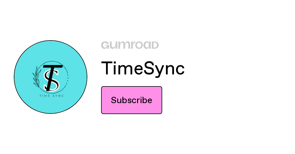 TimeSync