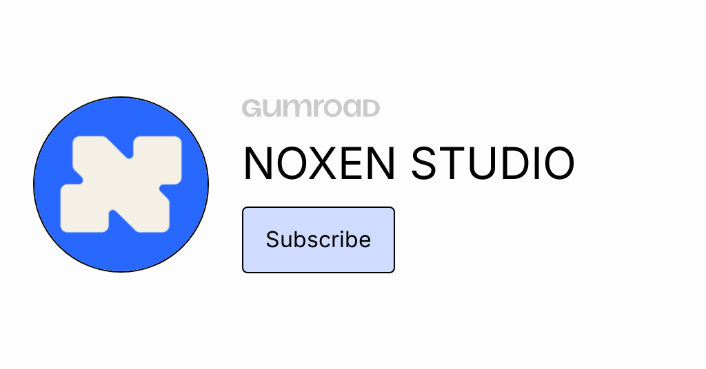 NOXEN STUDIO