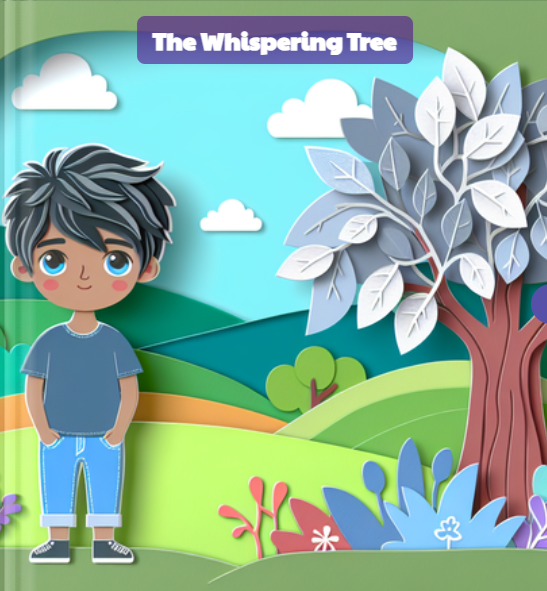 THE WHISPERING TREE
