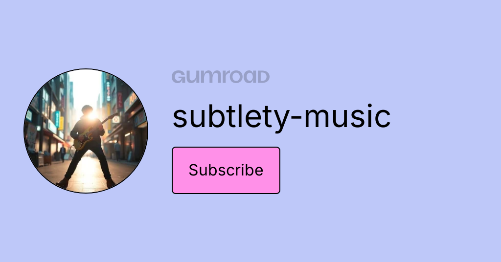 subtlety-music