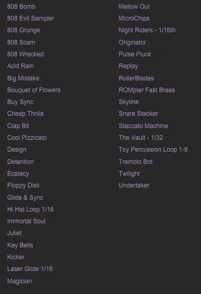 Dreamers Vol. 2 [DreamSynth]