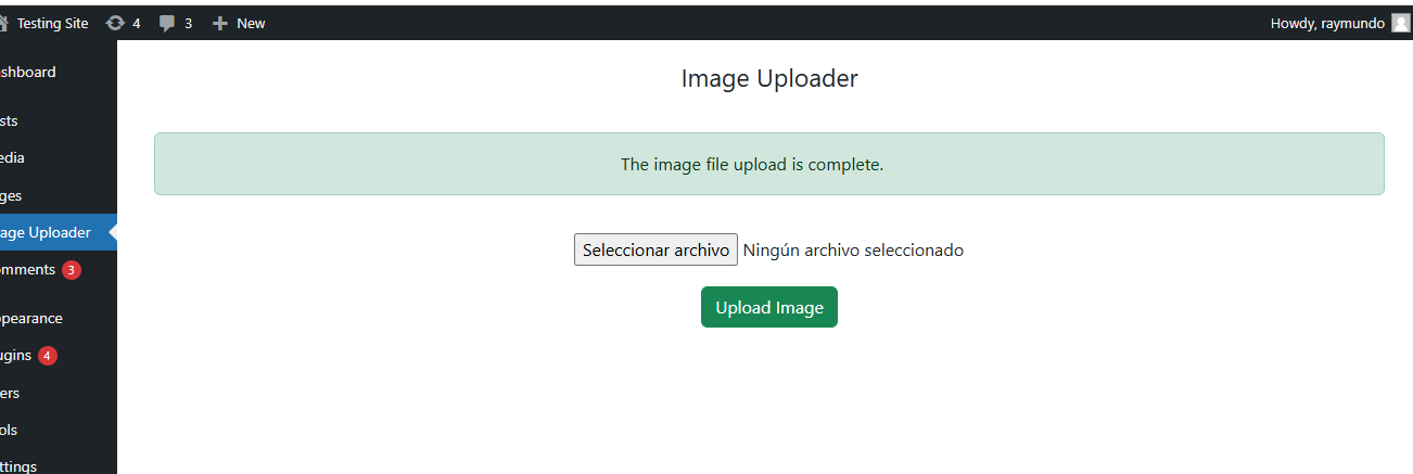Code a Wordpres plugin from scratch (videotutorial + Git repo)