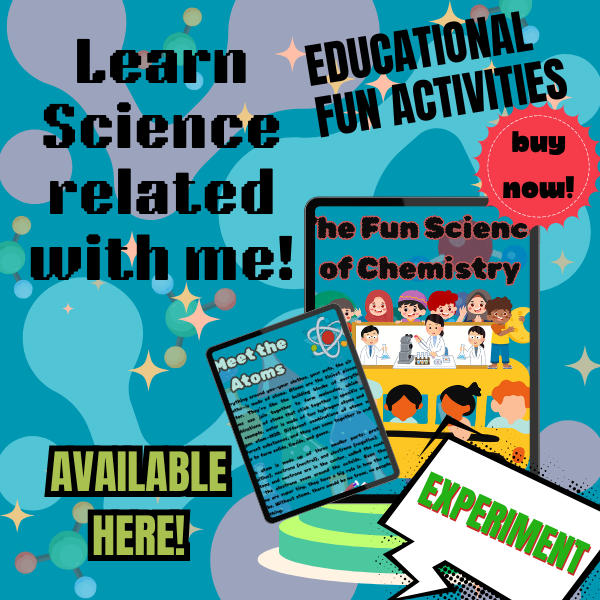 Fun Science of Chemistry Cool Experiment and Activities