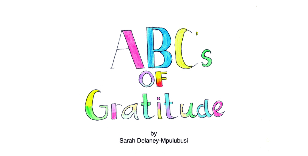 ABC's of Gratitude
