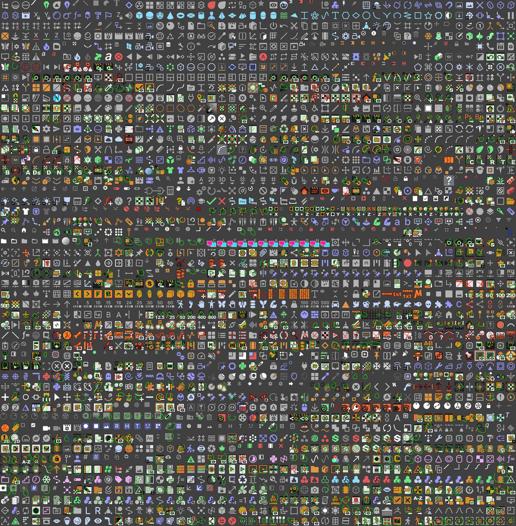 Cinema 4D 2023.1.3 interface_icons_2