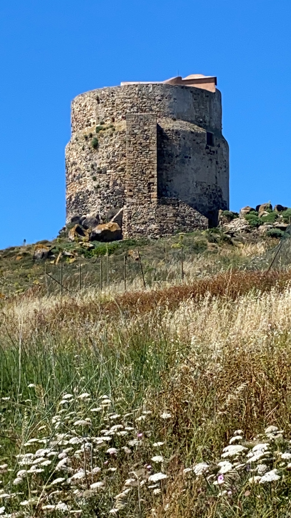 The poor tower