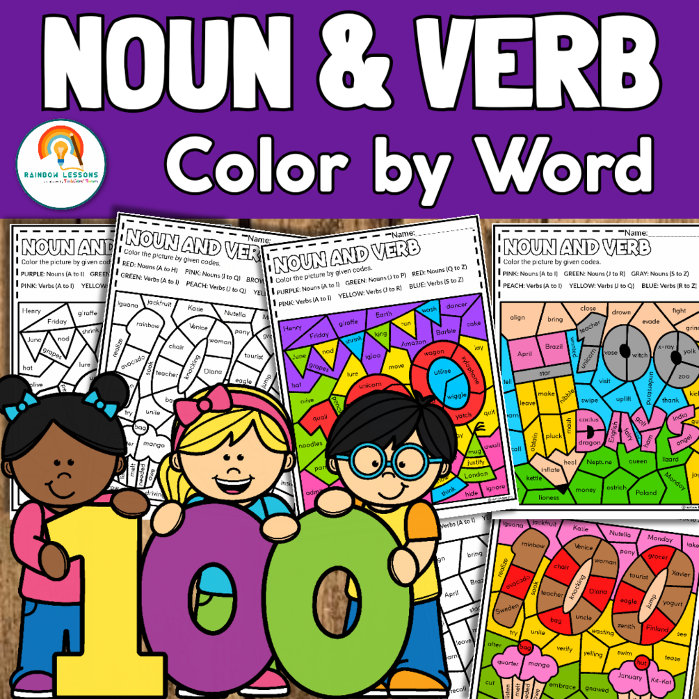 100th Day of School Activities | 100th Day of School Coloring Sheets ...