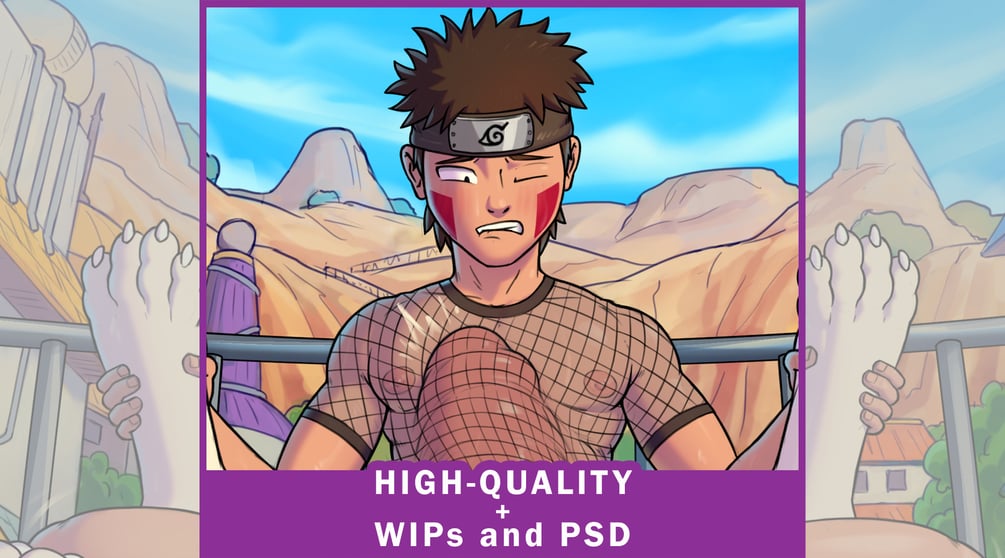 Pack - Serving the Alpha