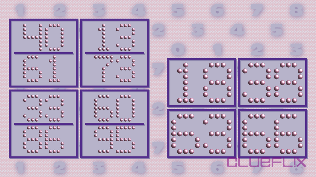Big Ugly Numbers Video Puzzle #37