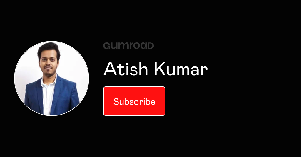 Atish Kumar