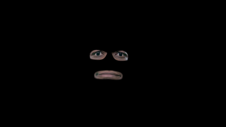 Separated Face Features - Spark AR Project