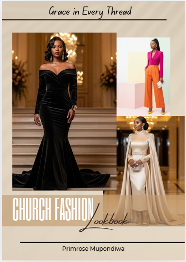 Grace in every thread Lookbook