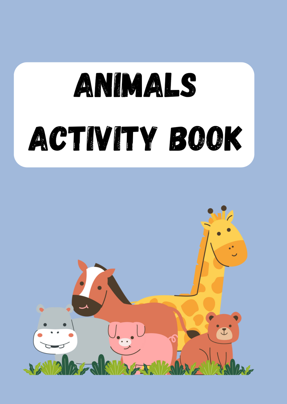 Fun activities animals
