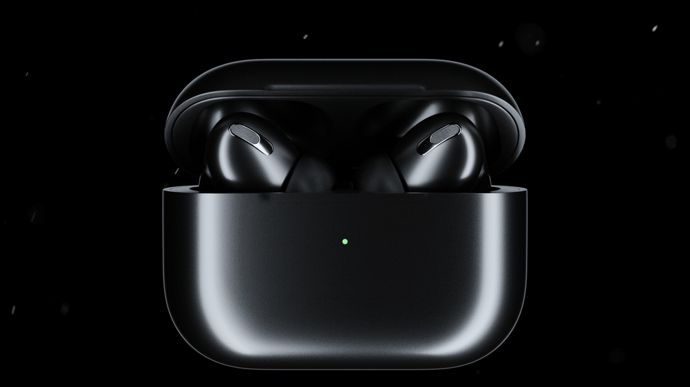 Apple Airpods Pro Matte Black 🖤