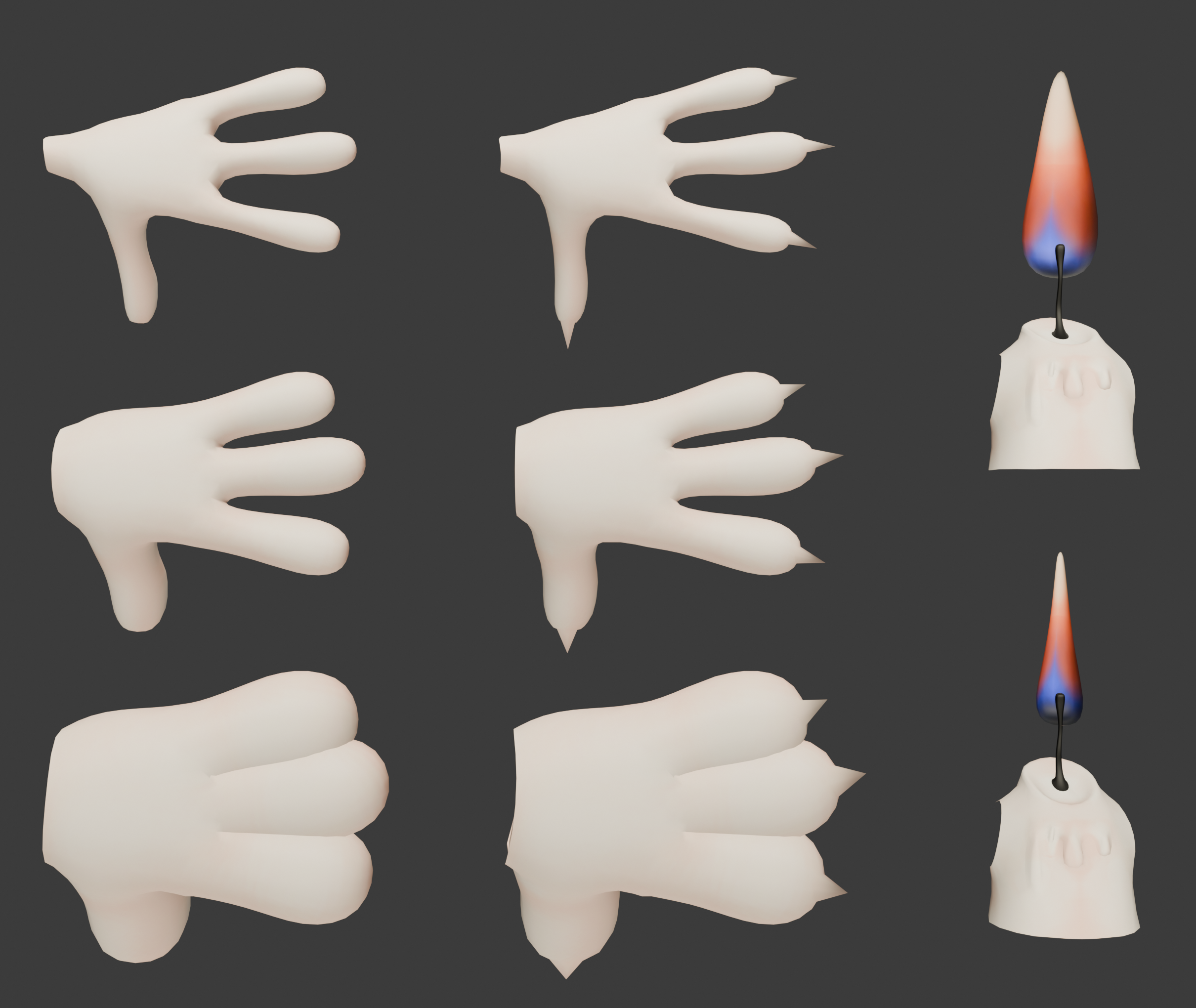 Wick (A Simple, Candle Themed VRChat Base)