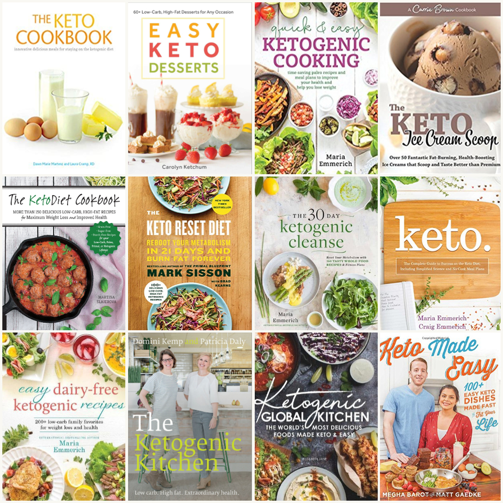 Ultimate KETO Guide - Top 25 eBooks for the Ketogenic Lifestyle! PDF ...
